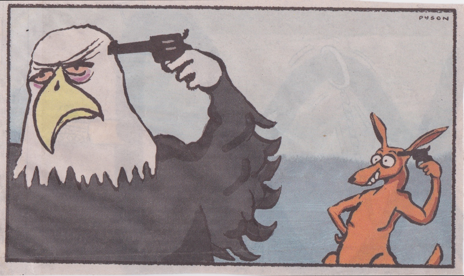 Australian Foreign Policy Explained | Ben's Blog